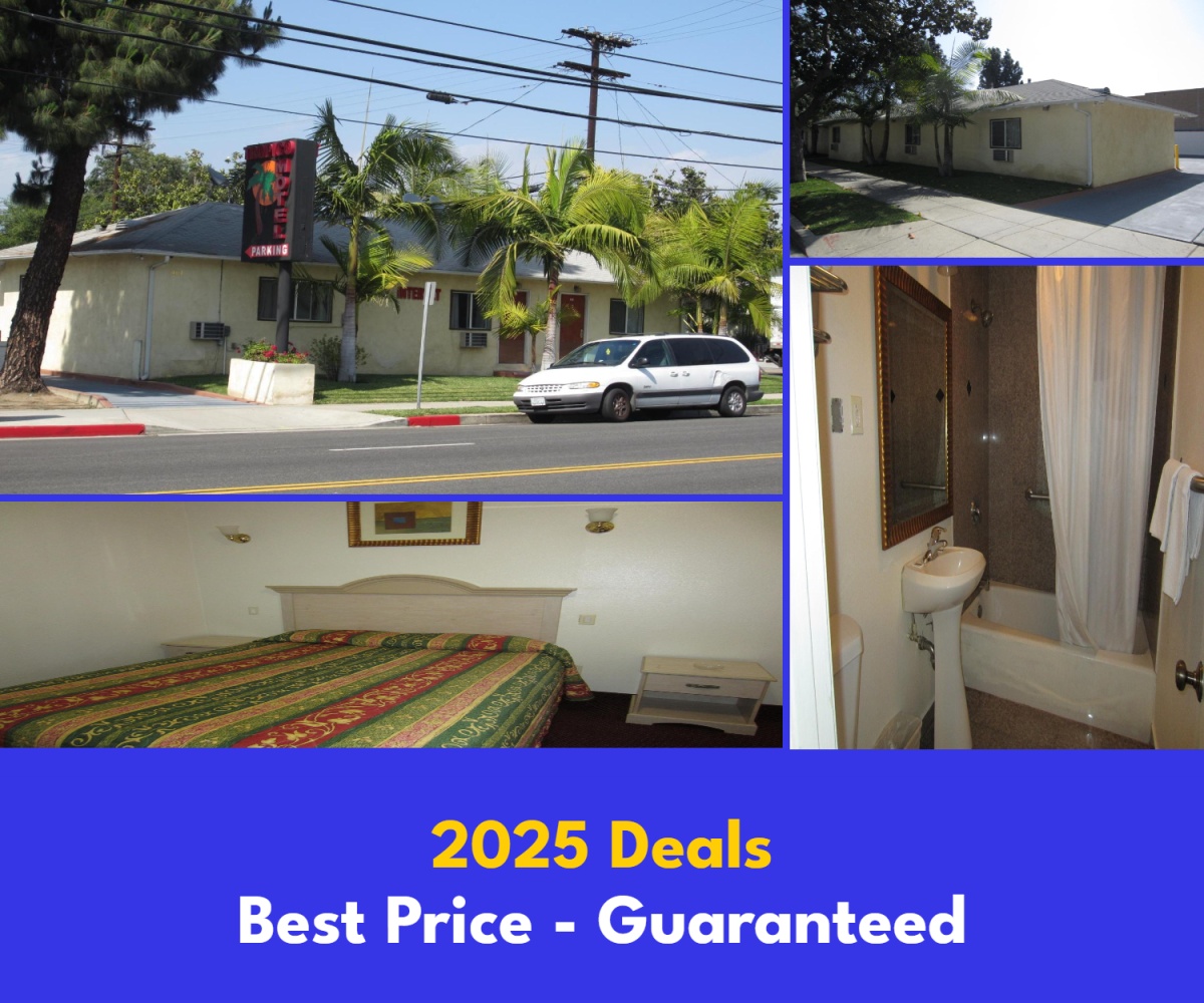 Tropico Motel, Motel in Los Angeles California - Summer Deals